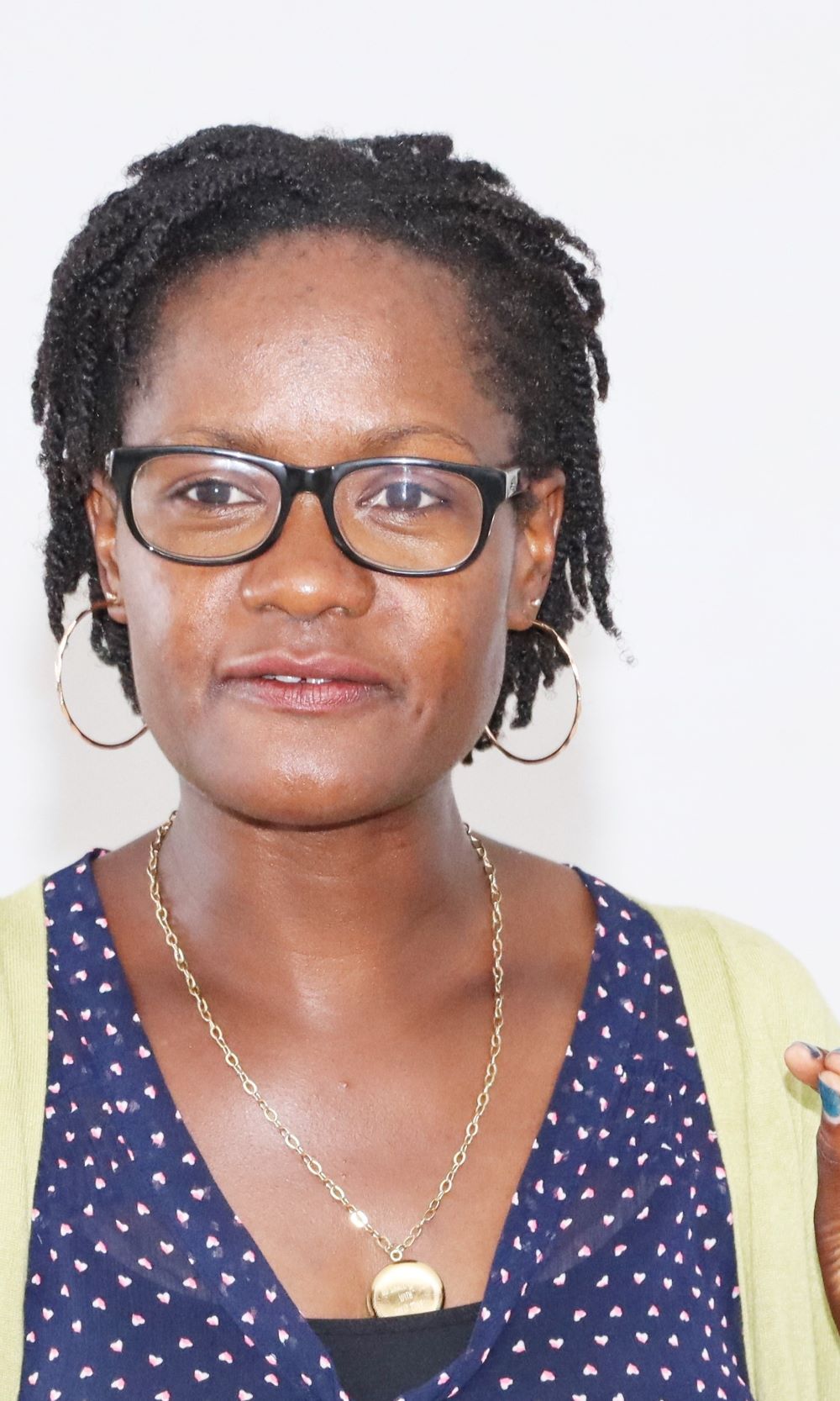 Fiona Ssozi – Makerere University College of Computing & Information ...